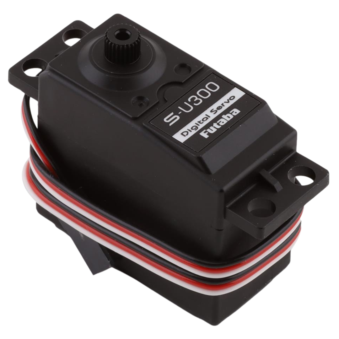 Futaba S-U300 SBUS Digital Standard Airplane Servo FUTSU300 – OZRC