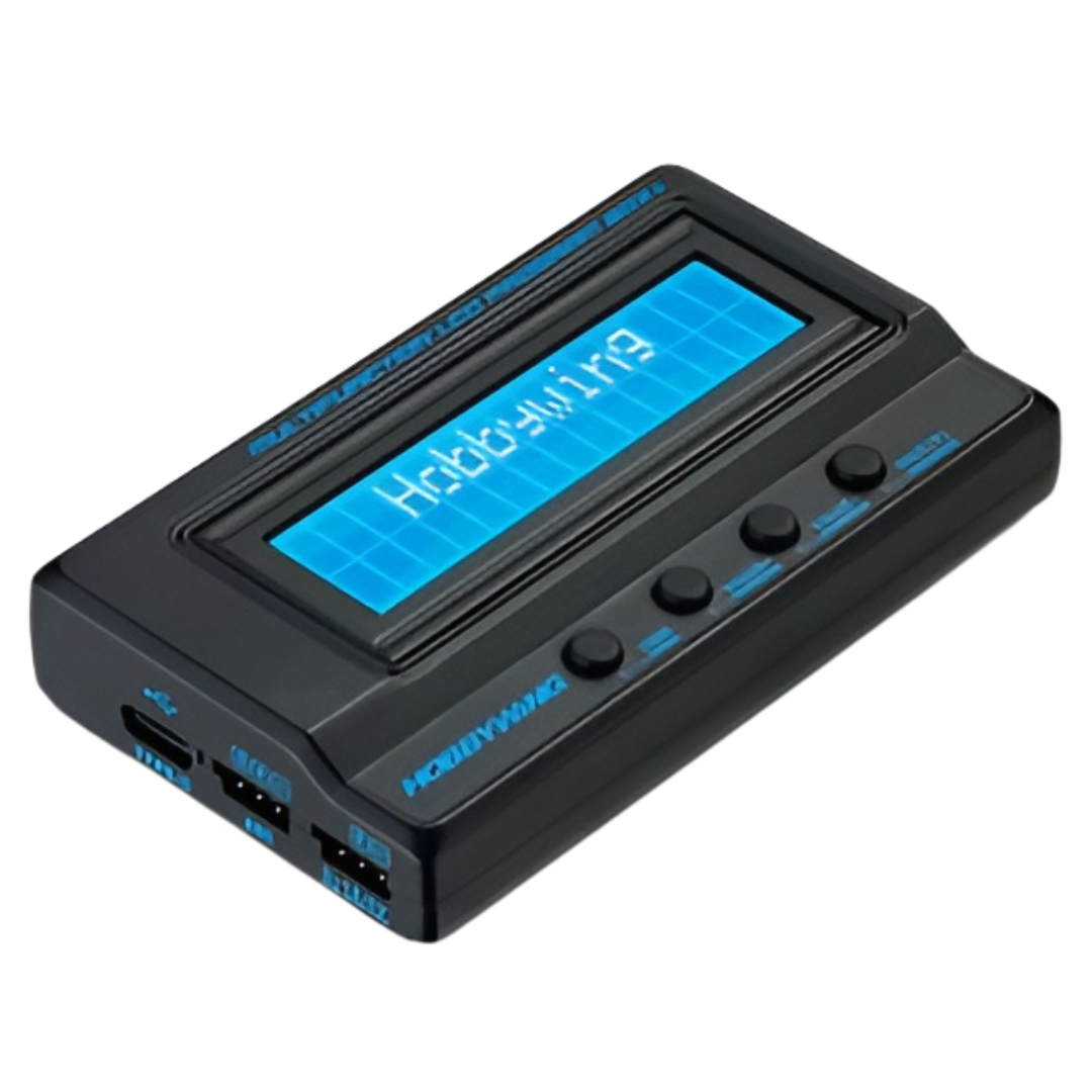 HobbyWing Multifunction LCD Program Box V2 30502001 – OZRC