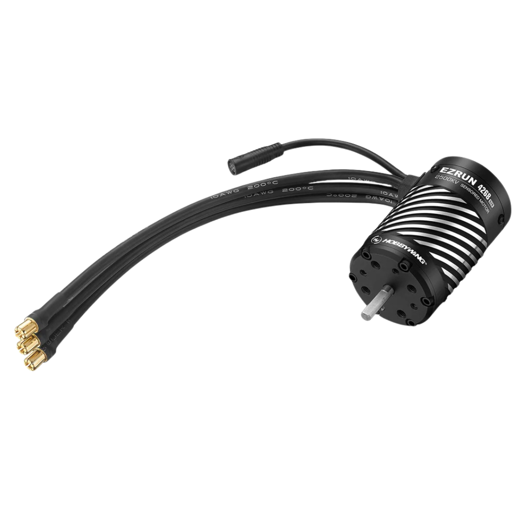 Hobbywing Xerun 4268SD G2 2500kV Sensored Brushless Motor 30402751 – OZRC