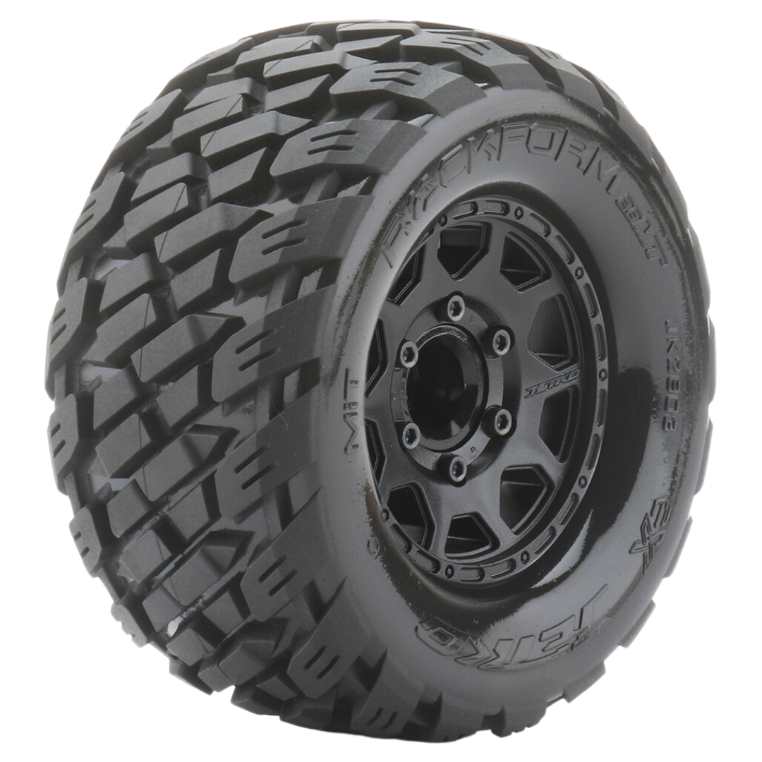 Jetko Rockform Short Course 12mm Hex Wheels & Tyres 2pcs 1/10 JKO3103C – OZRC