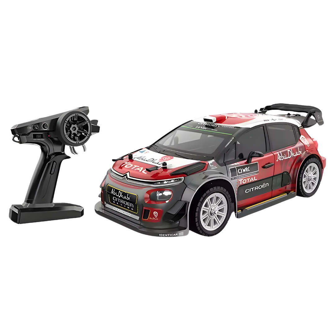 MJX Hyper Go Citroen 4WD Brushless 1/14 2S RC Rally Car 14303 – OZRC