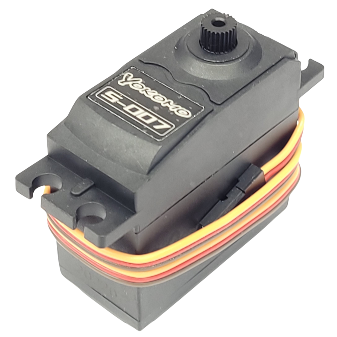 Yokomo S-007 High Speed Digital Servo S-007A – OZRC