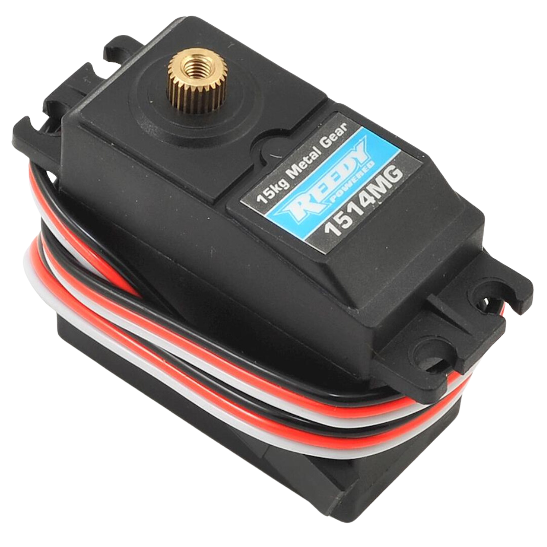 Reedy 1514MG Digital Hi-Torque Metal Gear Servo (High Voltage) 27111 – OZRC