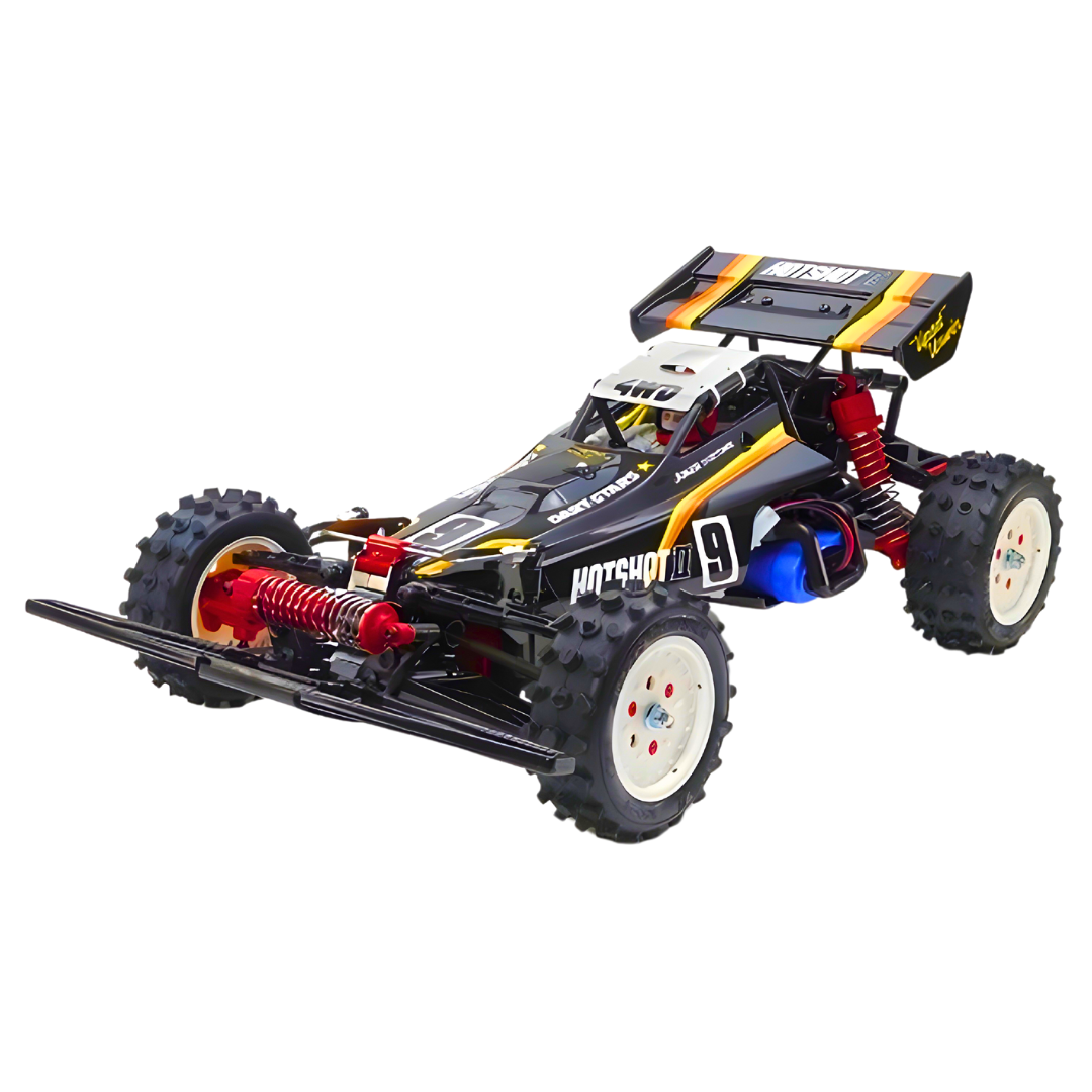 Tamiya Hotshot II 2024 4WD 1/10 RC Buggy Kit 58737 – OZRC
