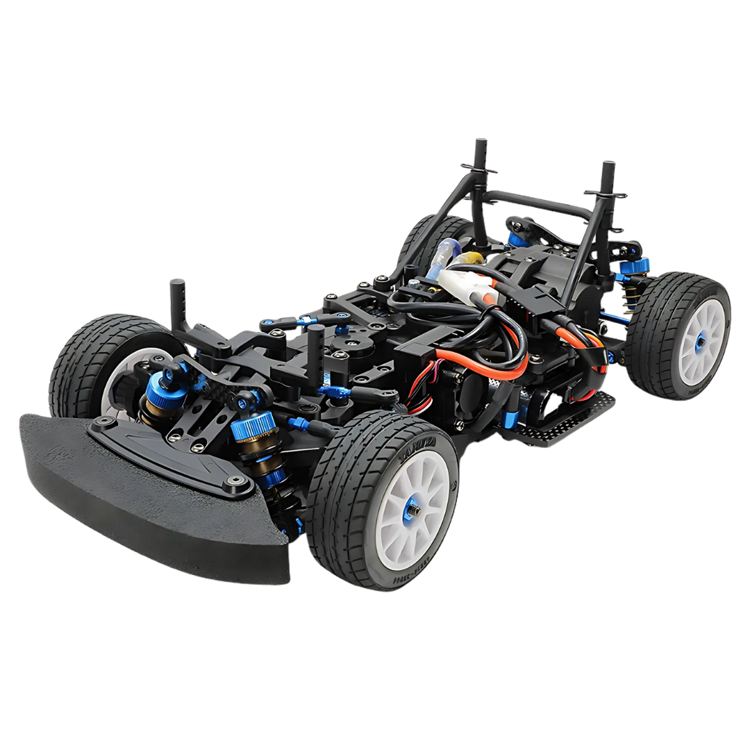 Tamiya M-08R Chassis Kit 1/10 Scale RWD High Performance Limited Editi – OZRC