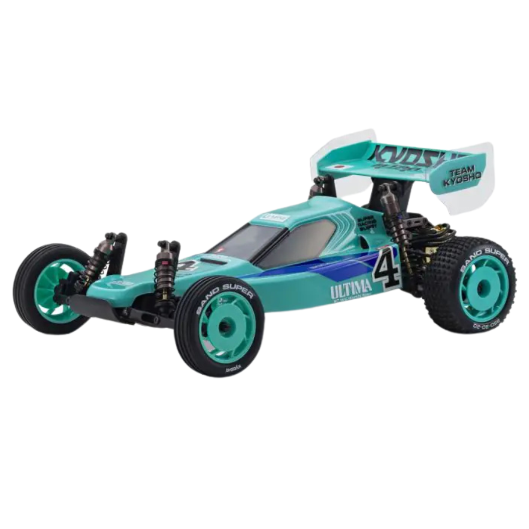 1:10 2WD Buggy KYOSHO 20th Anniversary ULTIMA '87 WC Worlds Spec 30645 – OZRC