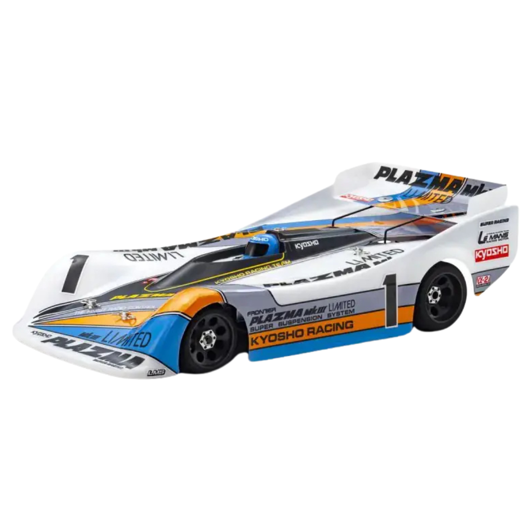 Kyosho Plazma MK3 α-2 Limited Edition 1.12 2WD RC Racing Car Kit 30639 – OZRC