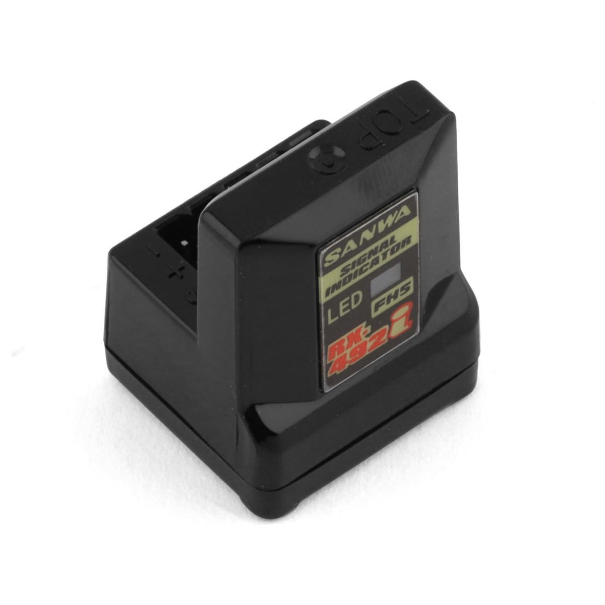 Sanwa RX-492i (FH5/FH5U, SXR Response) Receiver Internal Antenna 107A4 – OZRC