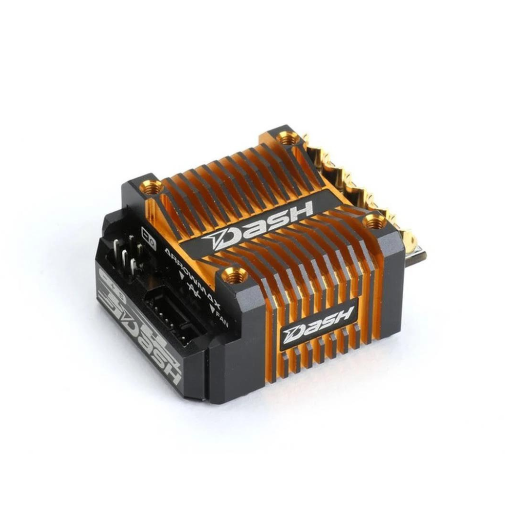 Dash AI PRO V2 1/10 Sensored Competition Brushless ESC DA-770004 – OZRC