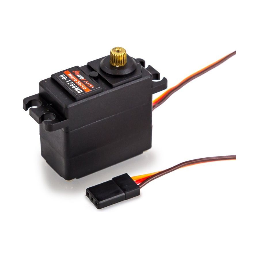 Power HD Micro HD-1250MG 3.5k Metal Geared Servo – OZRC