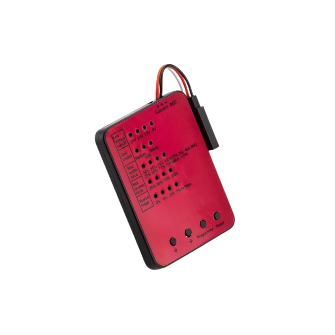 Surpass Led Program Card For Esc Ks 100010 02 Ozrc