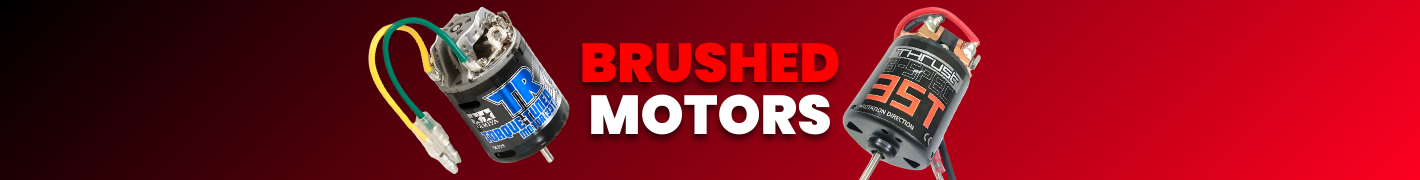 Brushed – OZRC