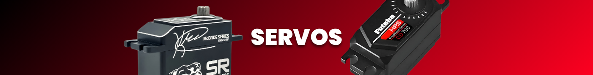 Servos – OZRC
