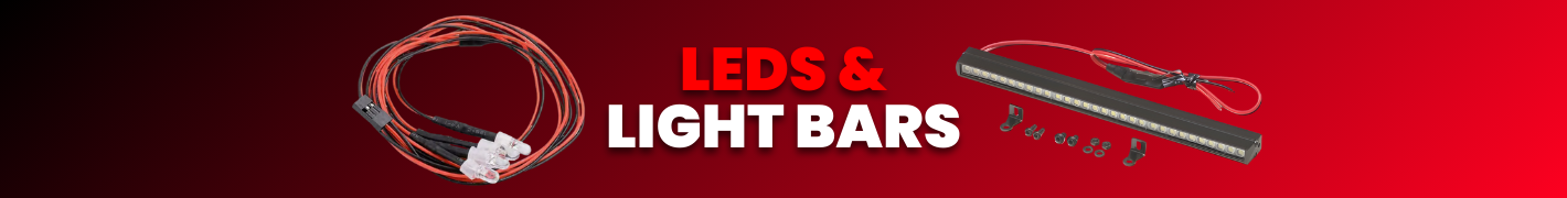 RC LEDs & Light Bars | Scale Lighting Kits – OZRC