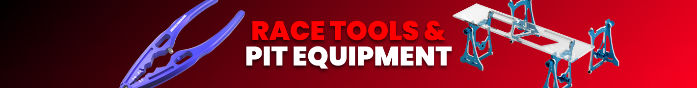 Race Tools & Pit Equipment – OZRC