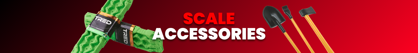 RC Scale Accessories | Crawler & Drift Accessories – OZRC