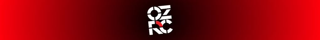 OZRC Gift Cards, Stickers & Merch