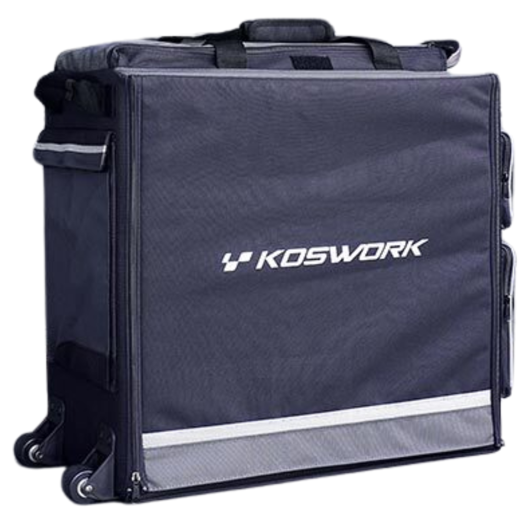 Koswork 1/10 Star Touring Drift Sedan Car Hauler Bag RC Carry Case KOS ...