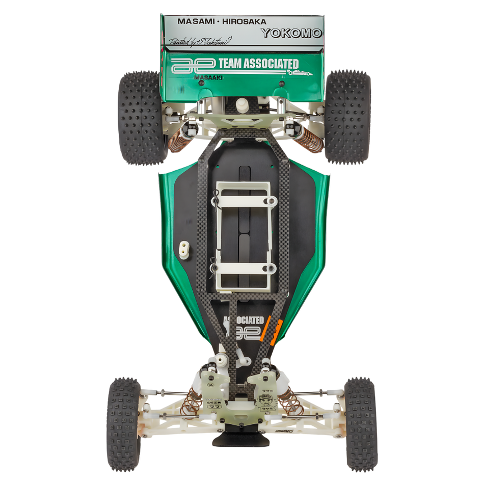 Team Associated RC10 Stealth Car Masami Edition 1 10 Scale Kit 6044 – OZRC