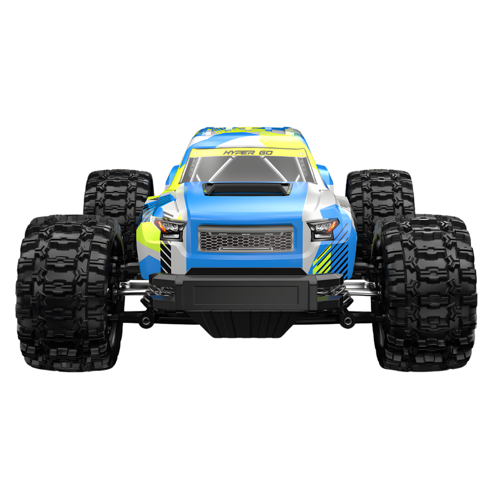 MJX HyperGo 18208 1 18 4WD Brushed RC Truck RTR – OZRC