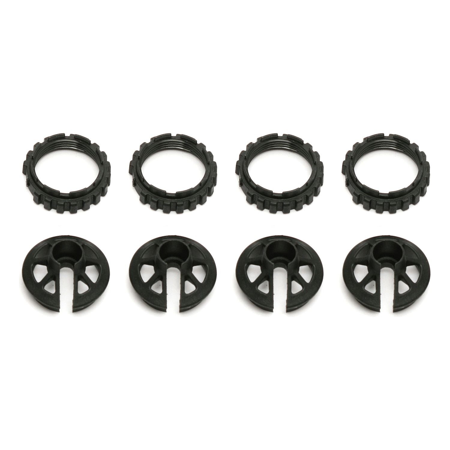 Team Associated 13mm Spring Cup and Collar 91067 – OZRC