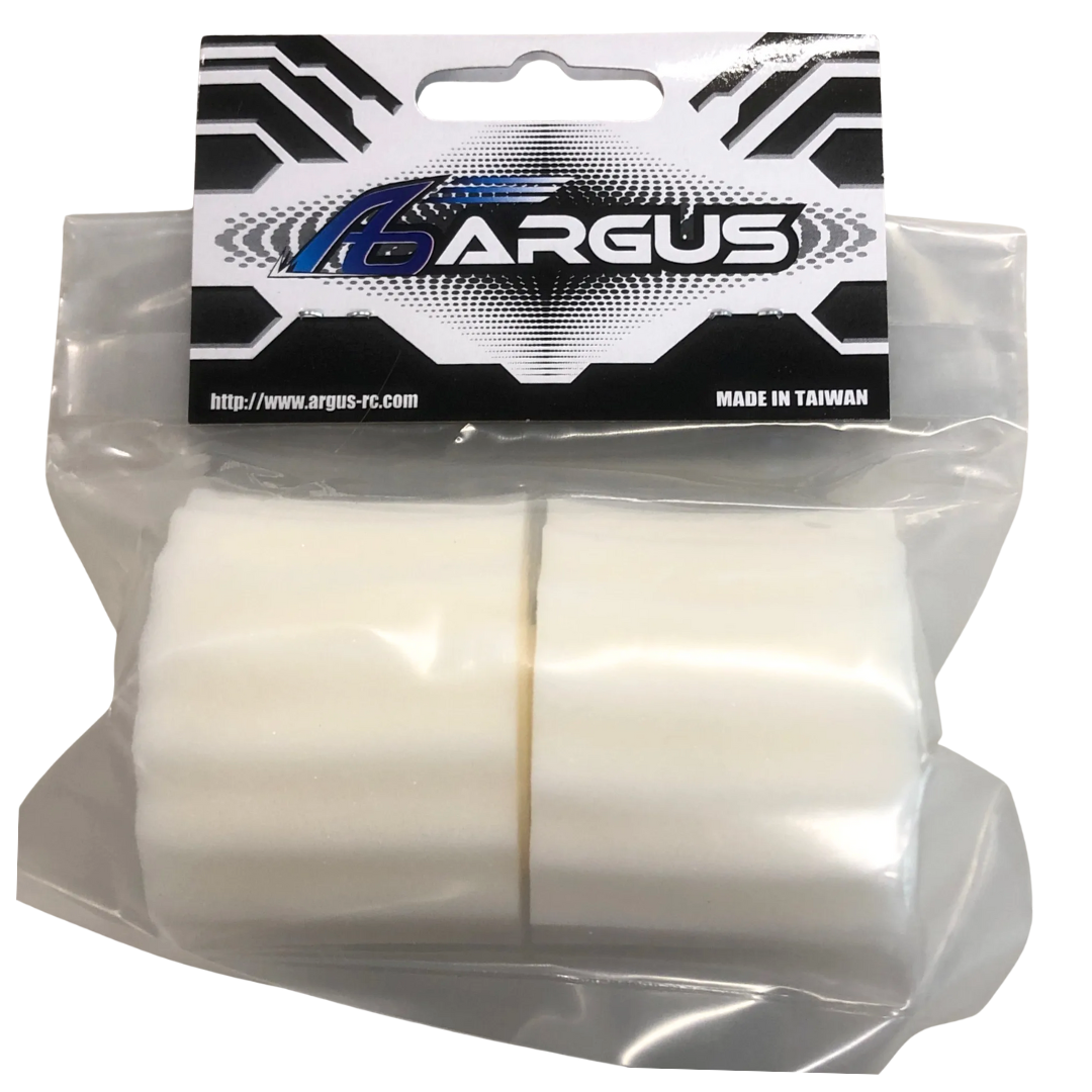 Argus Air-Filter Foam Large 1/8 Nitro RC Buggy X2 AG21-M048 – OZRC