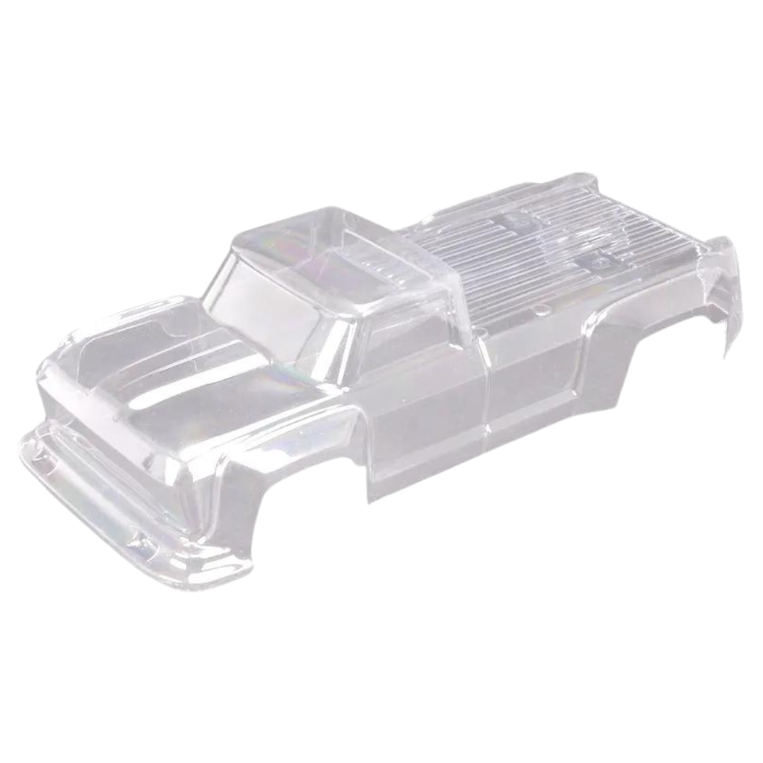 Arrma Outcast 4S Clear Body Shell w/Decals AR402210 – OZRC