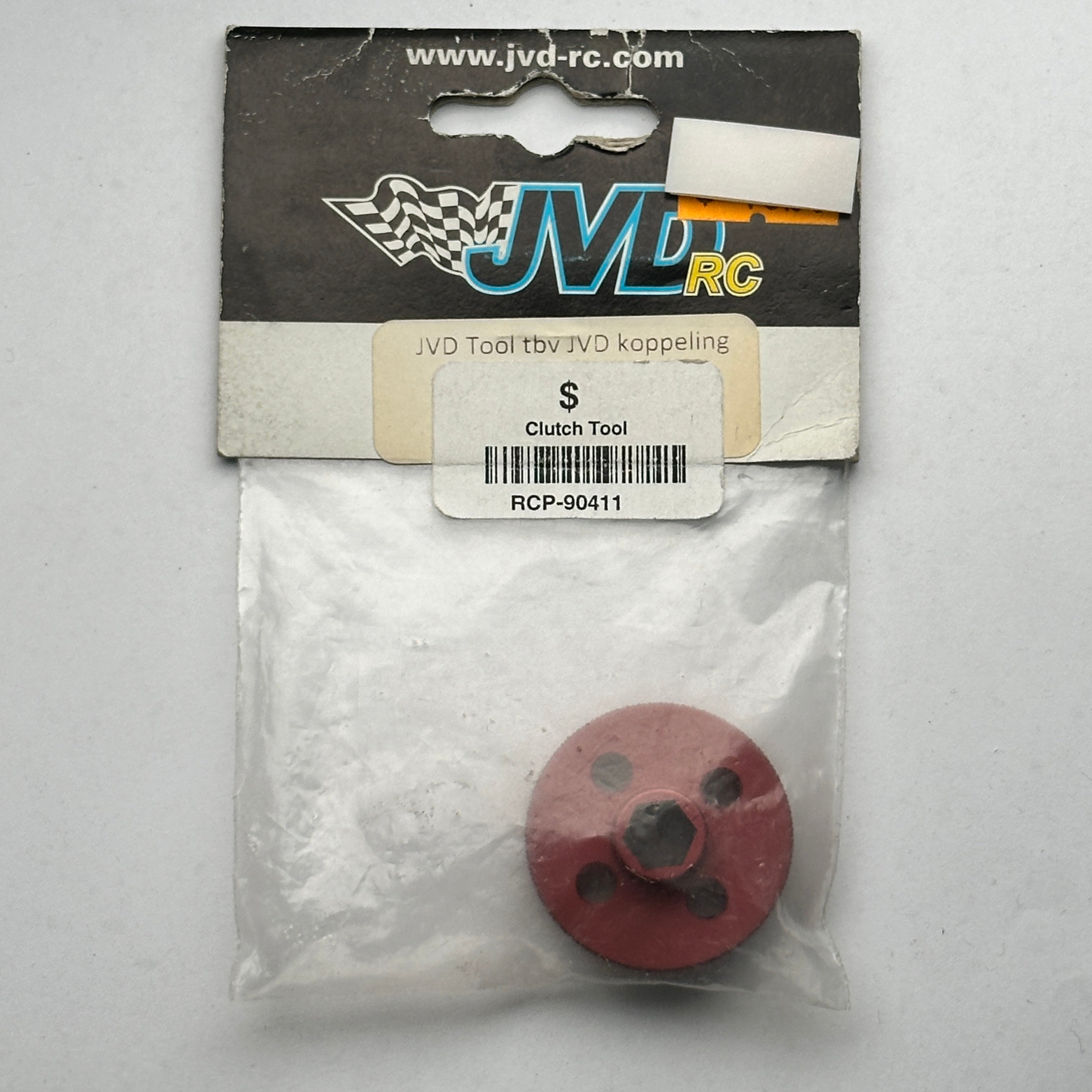 JVD RC Clutch Tool Hex RCP-90411 Nitro Part [Scratch & Dent] – OZRC