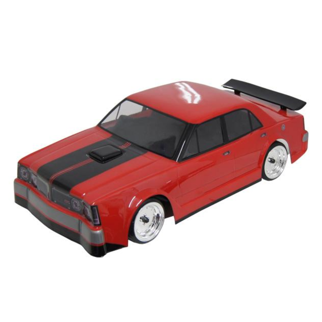 BodyWorx Ford Phase 3 XY Clear 1/10 Body Shell BWX-N080 – OZRC