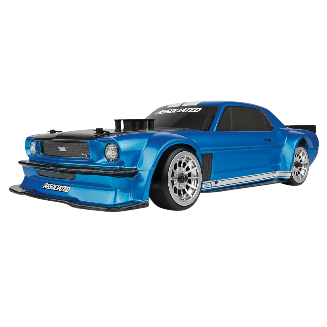 Team Associated DC10 RTR RC Drift Car 1/10th Scale RWD 30133 – OZRC
