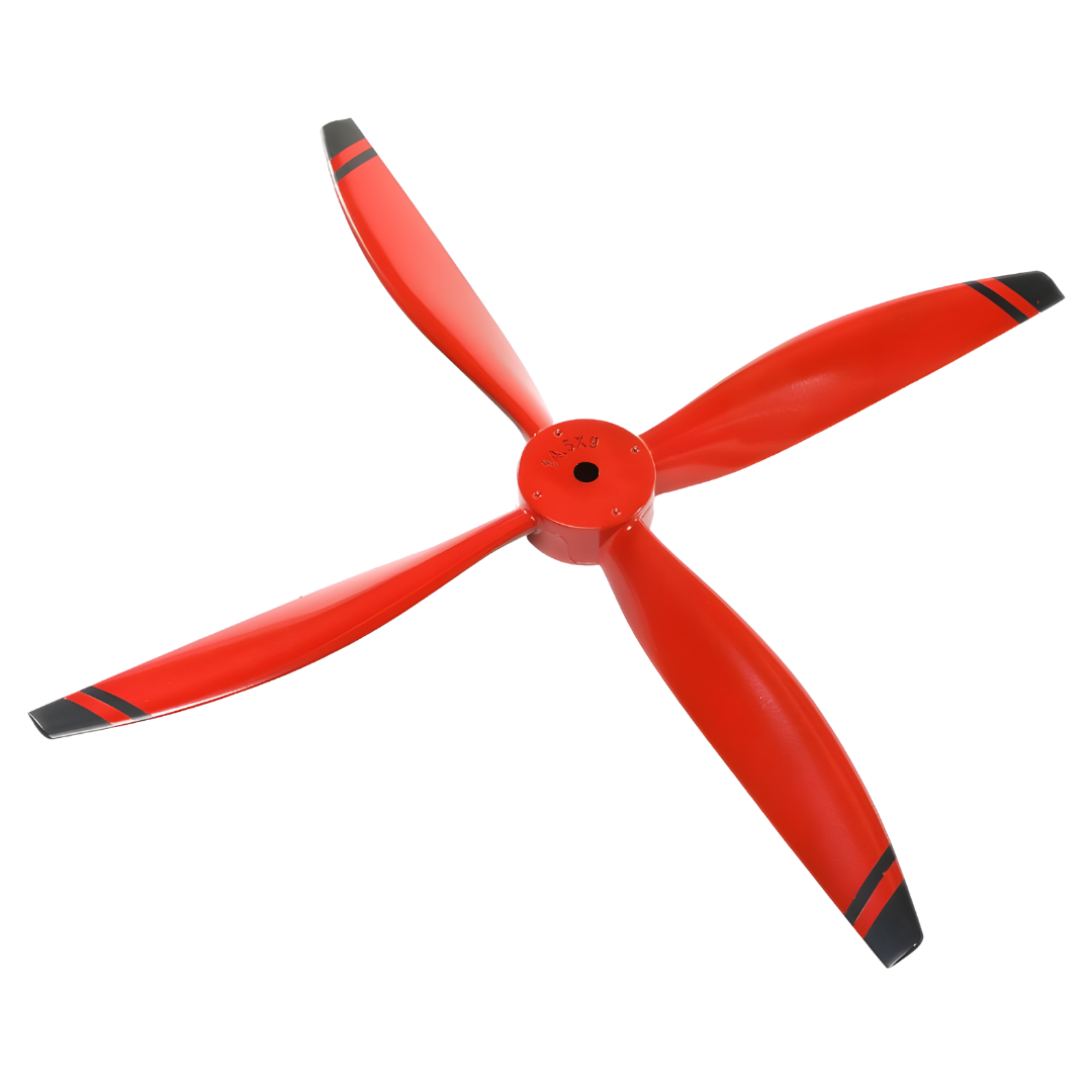 E-Flite 14.5x9 4-Blade Propeller, Draco 2.0m EFLP145904B – OZRC