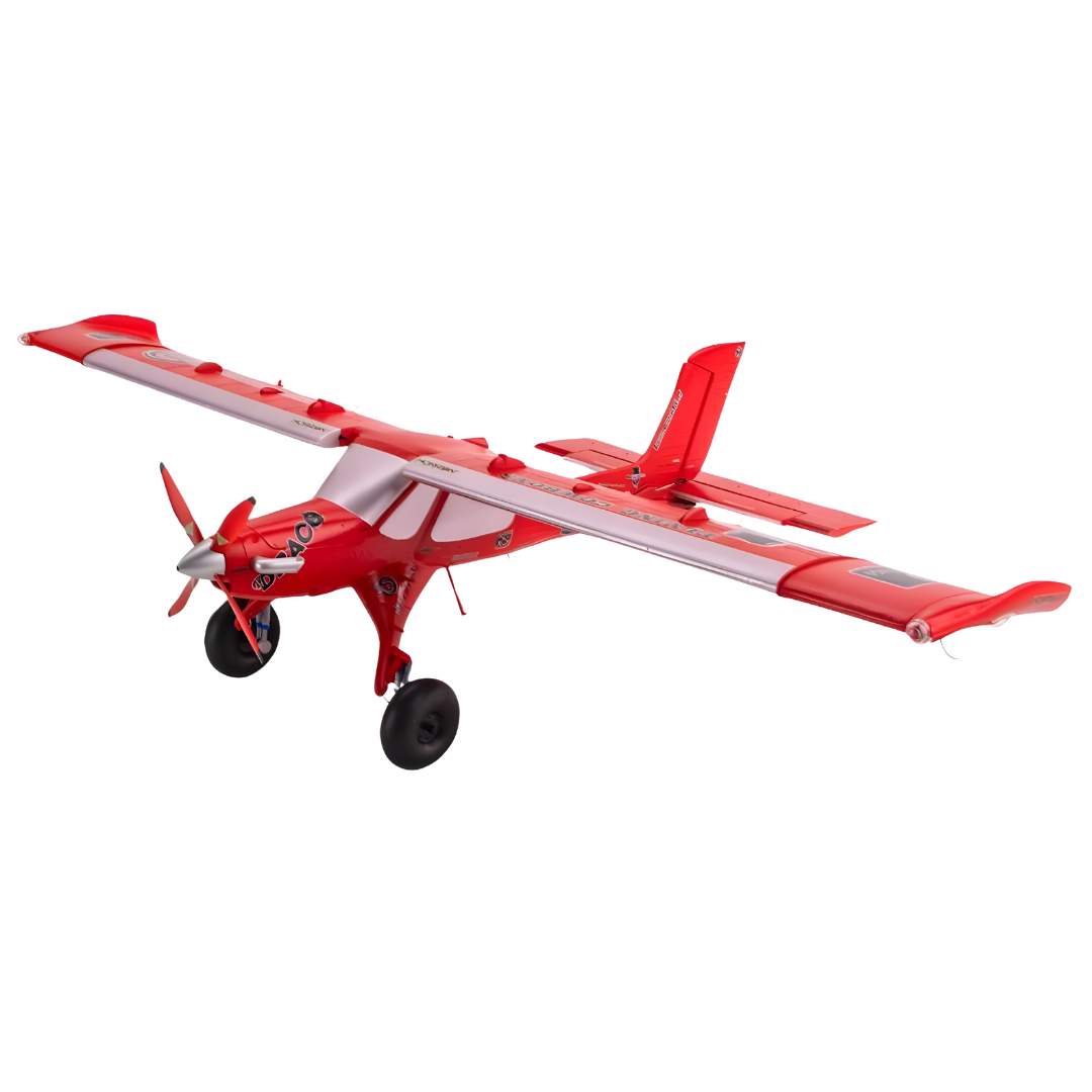 E-Flite Micro Draco STOL RC Bush Plane Mike Patey BNF Basic EFL13550 – OZRC