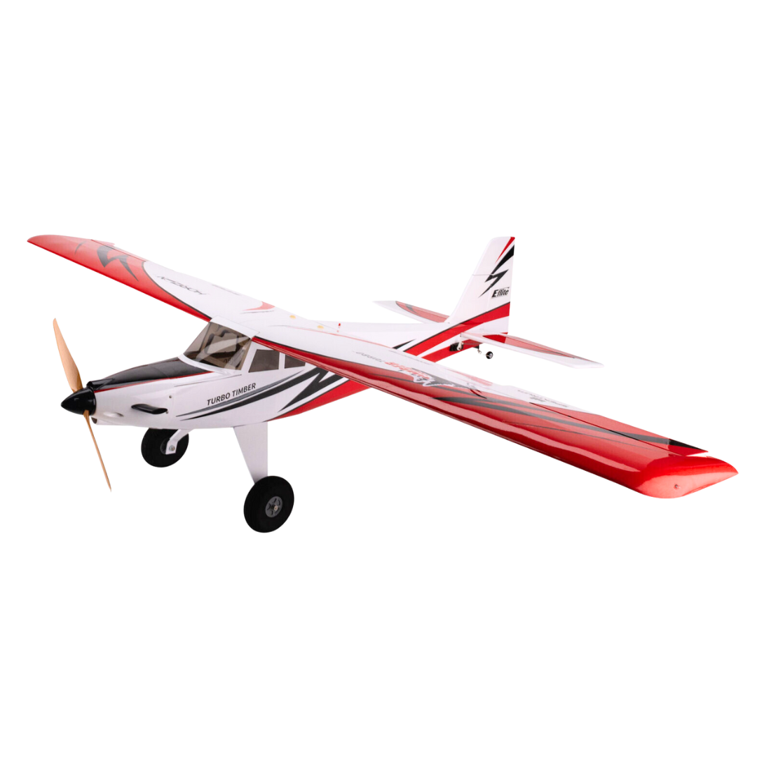 E-Flite Turbo Timber SWS 2.0m STOL RC Plane BNF Basic EFL71750 – OZRC