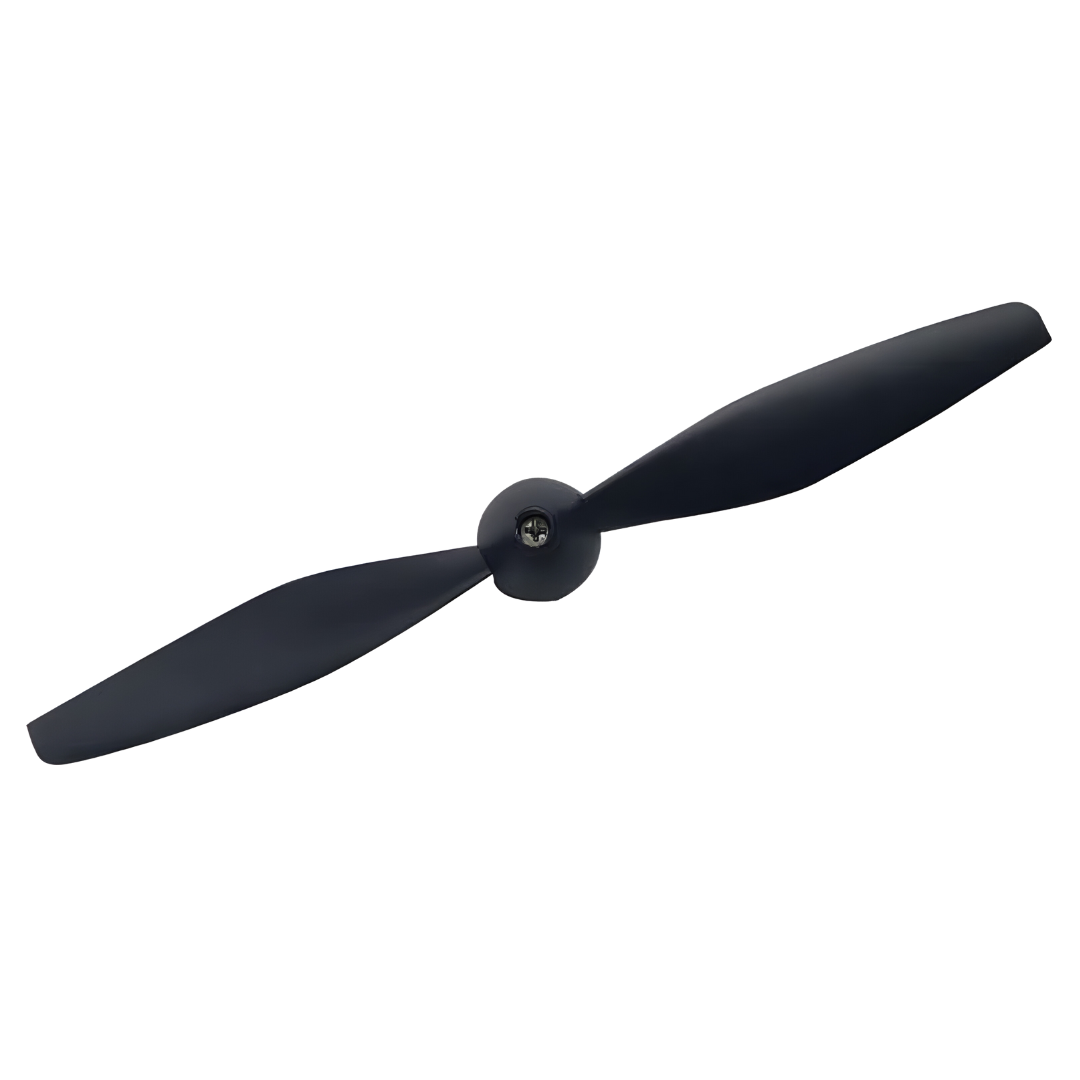 FMS EAZYRC 540mm Piper PA-18 Propeller & Spinner Set EPPROP010 – OZRC