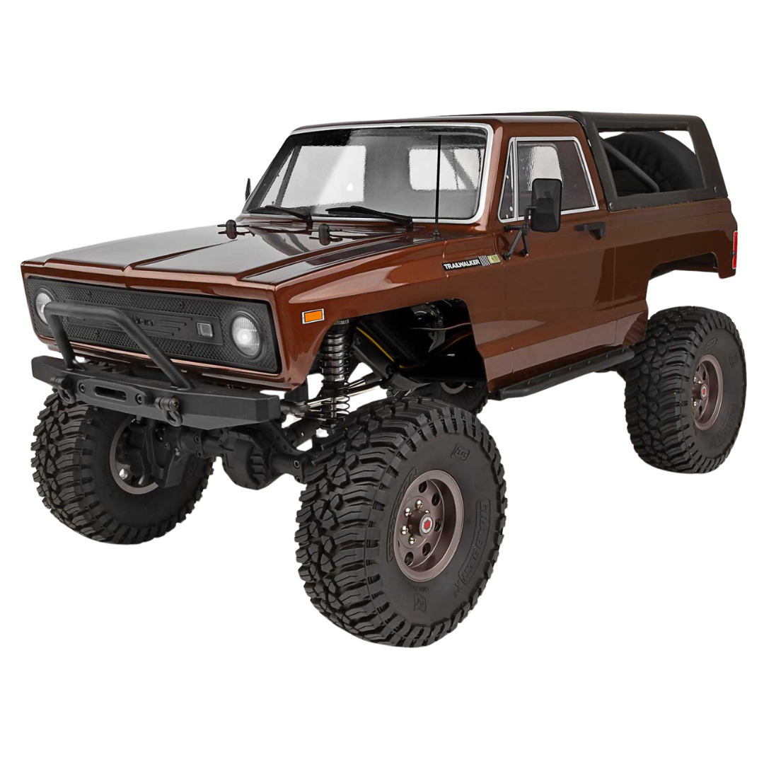 Team Associated Enduro Trailwalker Portal Plus RTR 1/10 Scale Rock Cra ...