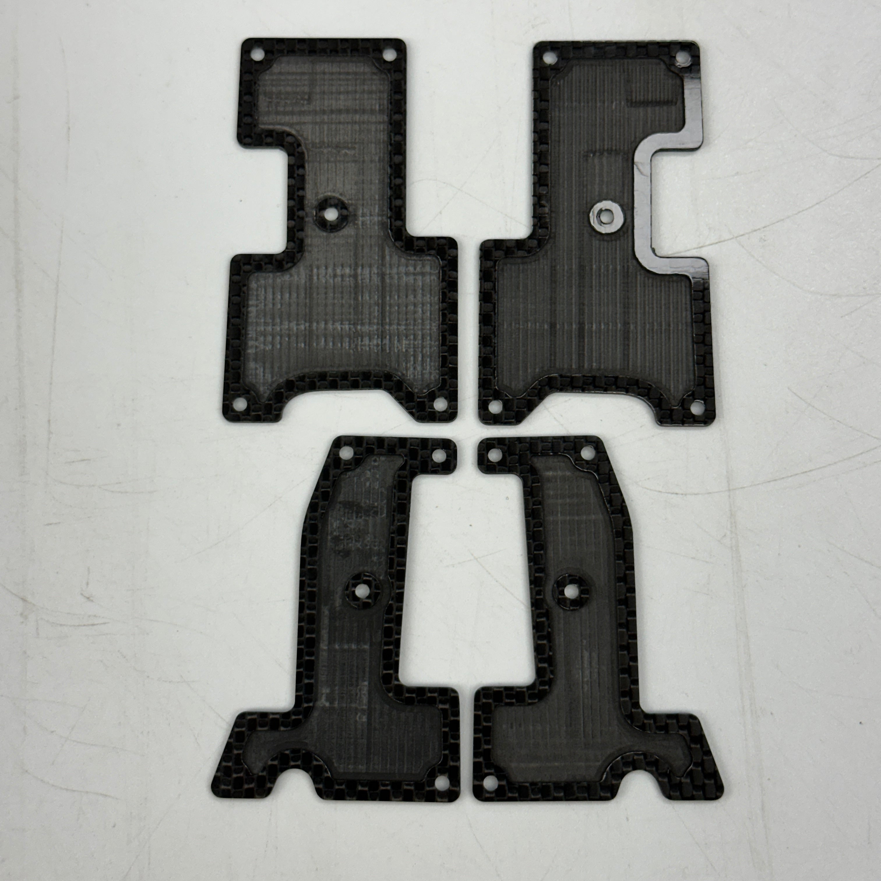 AVID Hot Bodies D812 Carbon Inserts .75mm [Scratch & Dent] – OZRC