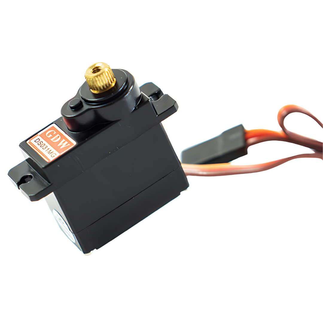 Flywing H041 Servo For Airwolf, Bell 206 & UH-1 Huey Helicopter FL446 ...