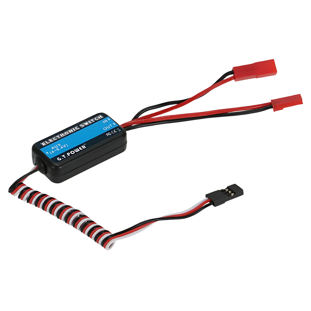 GT Power Electronic RC Car Switch Remote Control Module GT-105000011 – OZRC