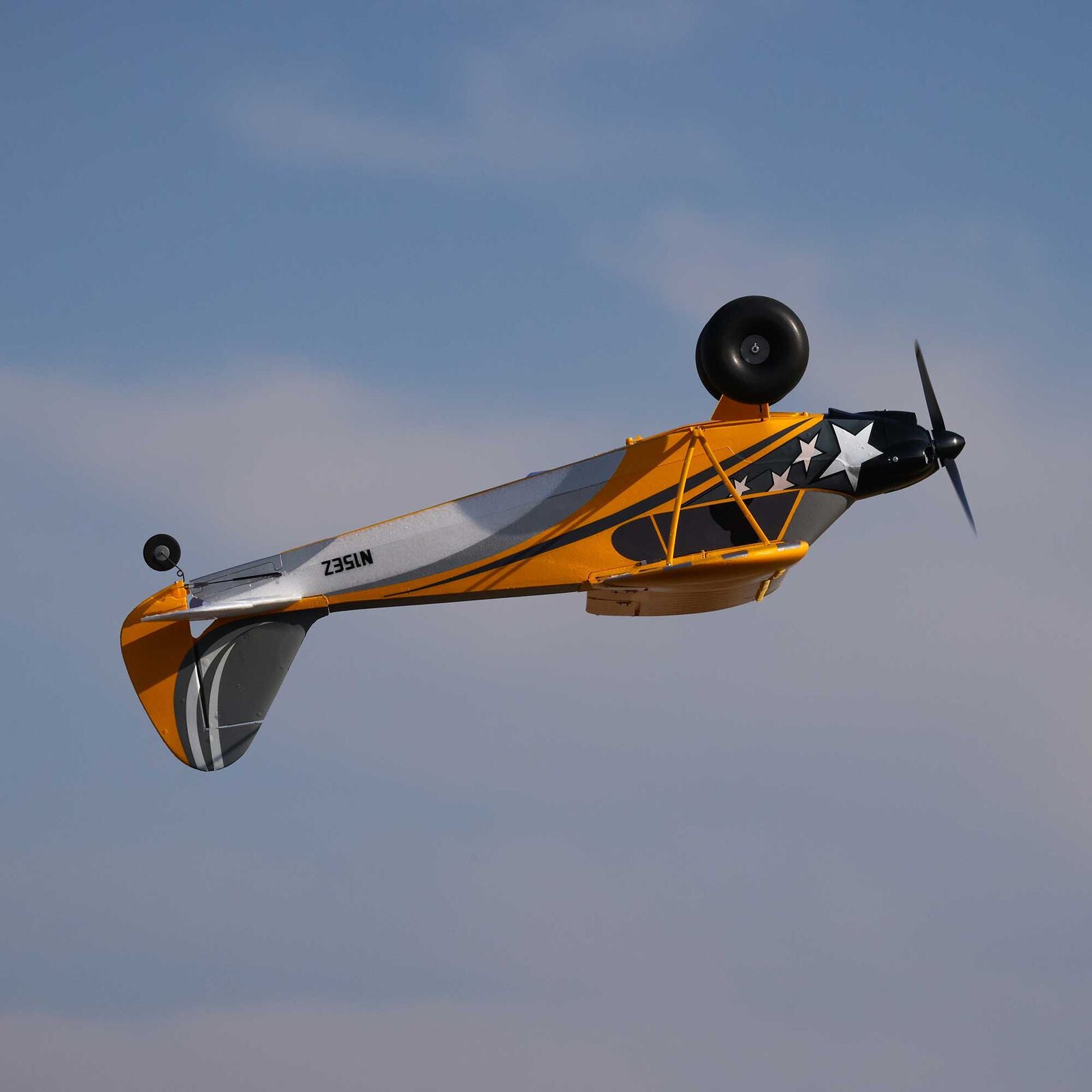 HobbyZone Carbon Cub S 2 1.3m Cleetus McFarland RTF RC Plane HBZ32001S ...