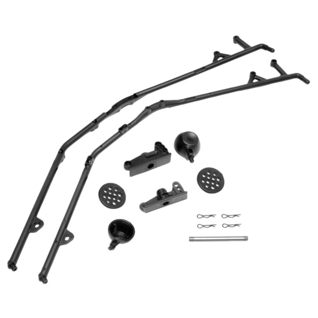 HPI Racing Roll Bar Set Long Suits Baja 5B Buggy 85439 – OZRC