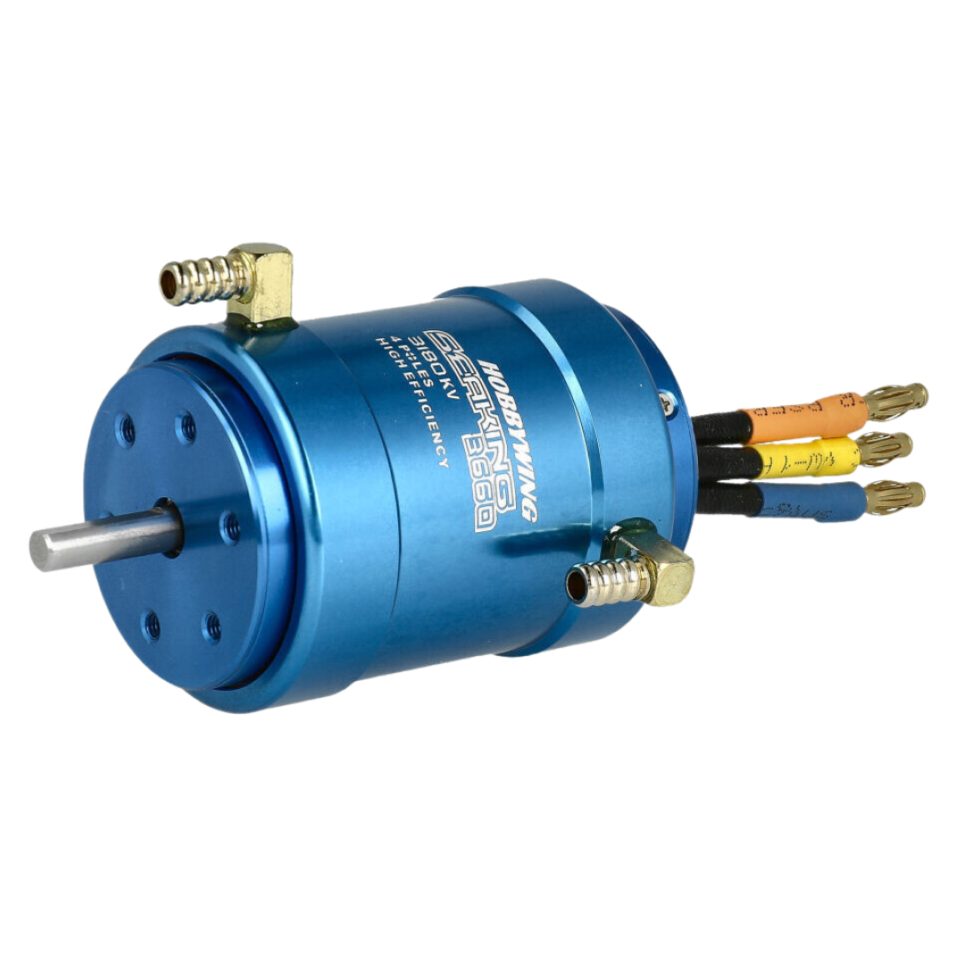 Hobbywing Seaking 3660SL 3180kv Brushless Motor 90070030 – OZRC