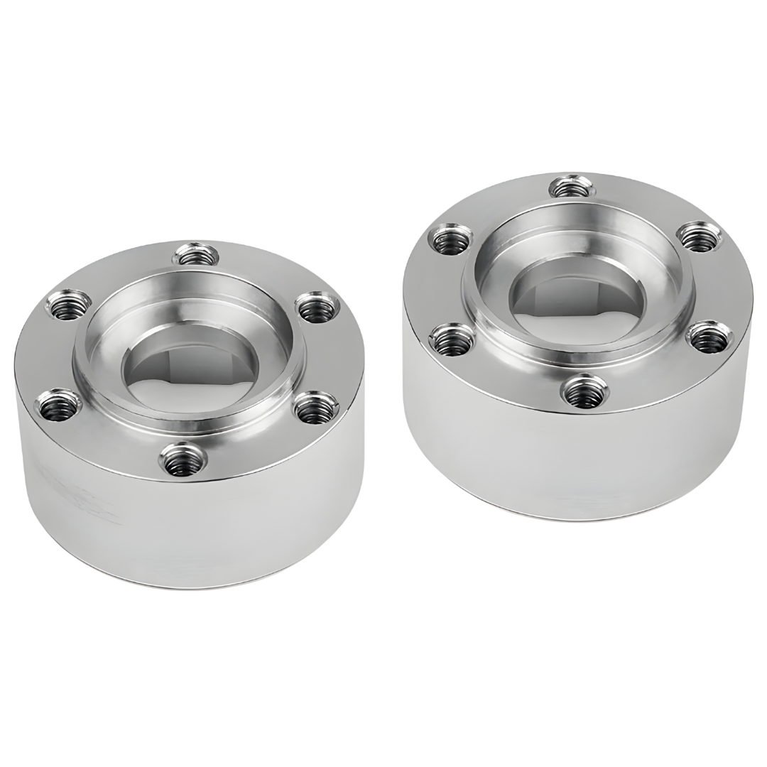 Incision Aluminium 12mm Wheel Hex Hubs Pair #3 IRC00132 – OZRC