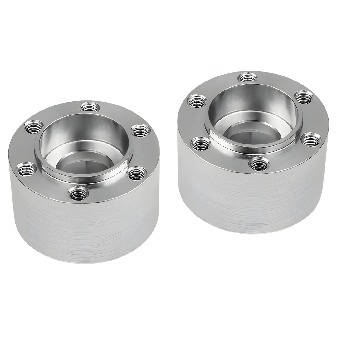 Incision Aluminium 12mm Wheel Hex Hubs Pair #4 IRC00133 – OZRC