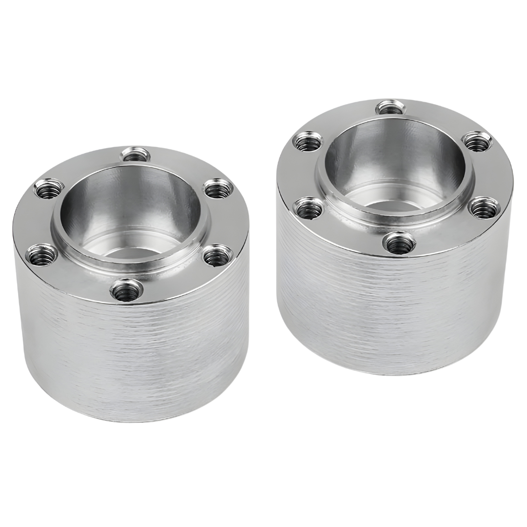 Incision Aluminium 12mm Wheel Hex Hubs Pair #5 IRC00134 – OZRC