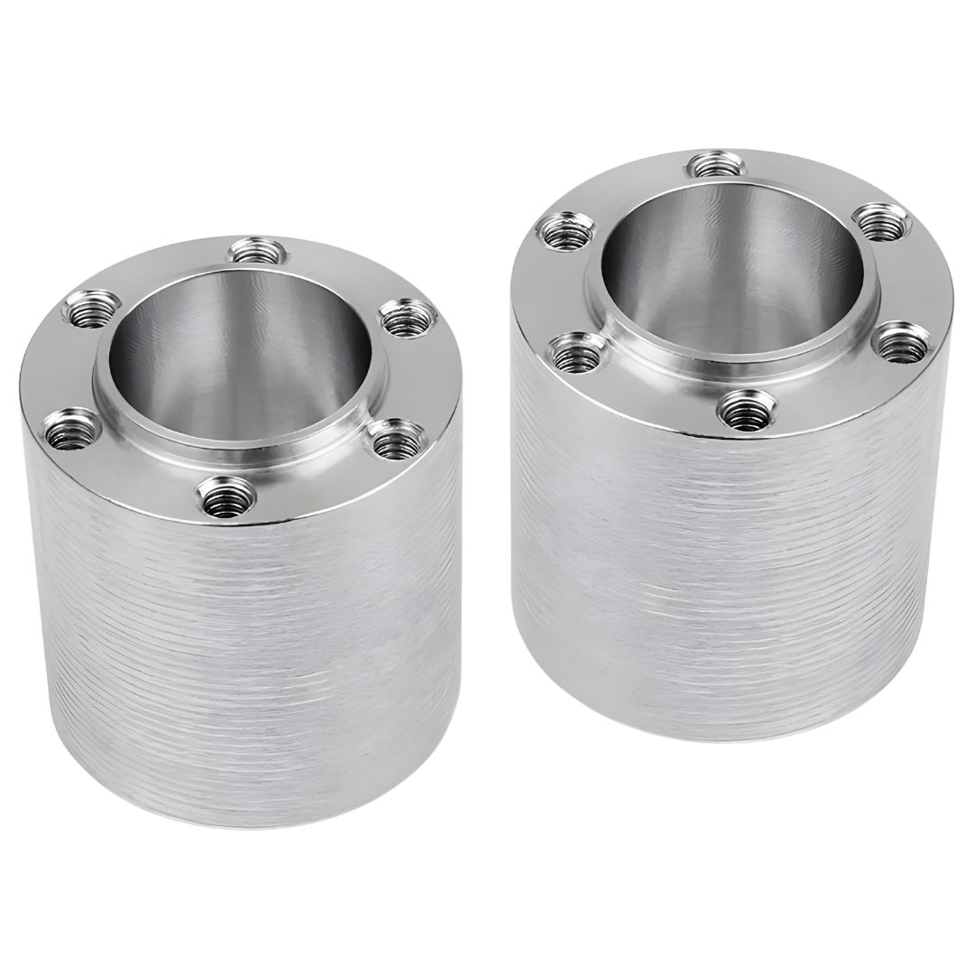 Incision Aluminium 12mm Wheel Hex Hubs Pair #7 IRC00136 – OZRC