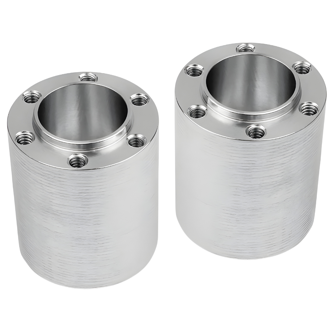 Incision Aluminium 12mm Wheel Hex Hubs Pair #8 IRC00137 – OZRC