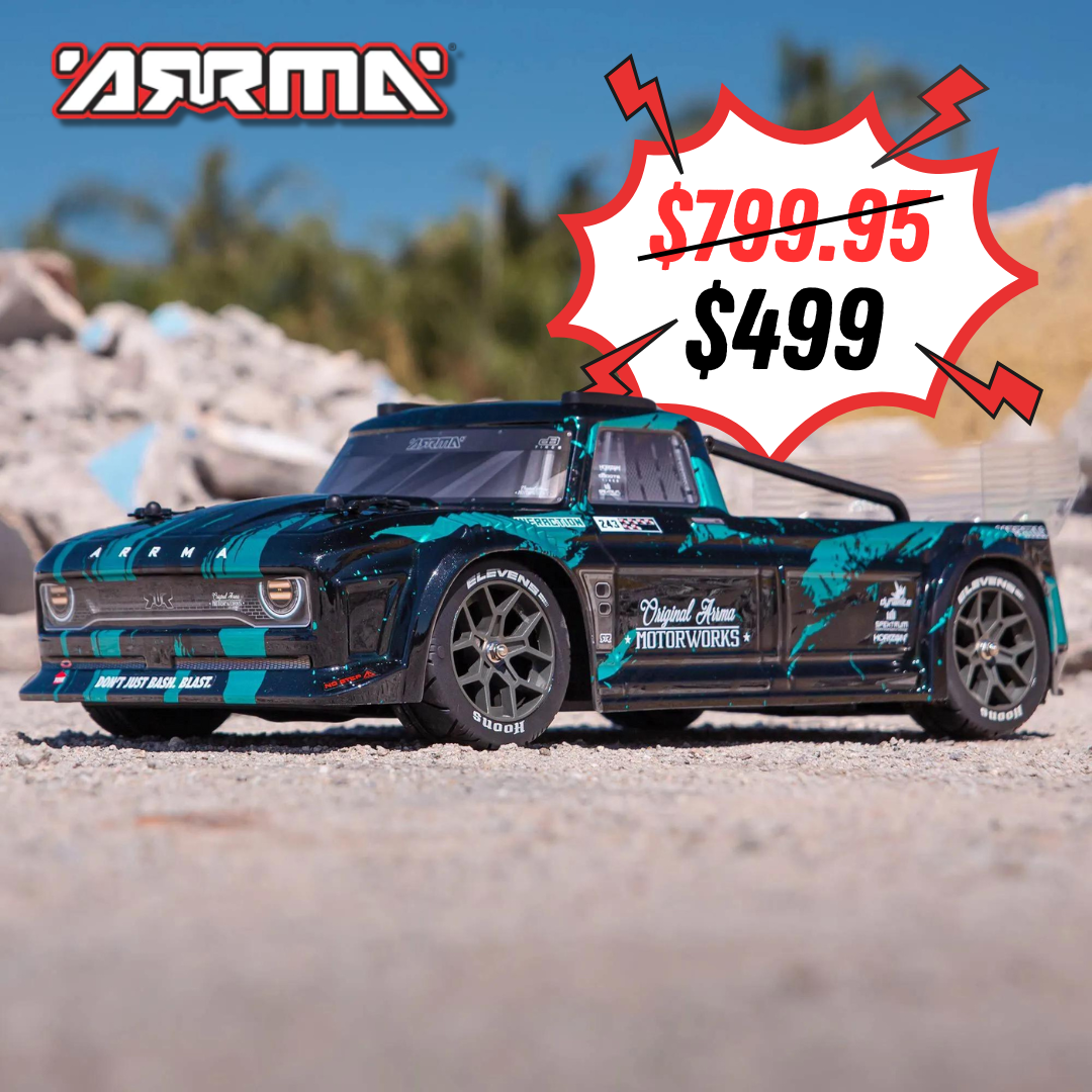 OZRC Hobby Shop Australia | RC Car Hobby Store Online