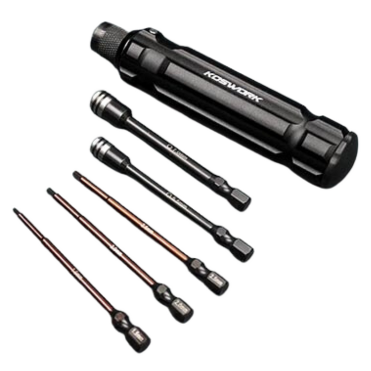 Hex & Nut Drivers – OZRC