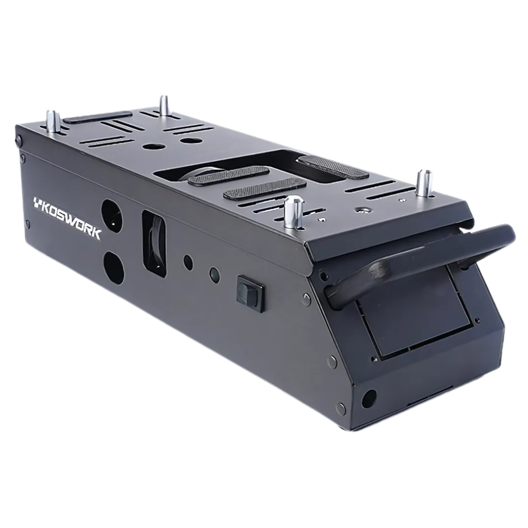 Koswork 550×2 Nitro Starter Box 1/8 On Road Off Road GT Nitro Cars KOS ...