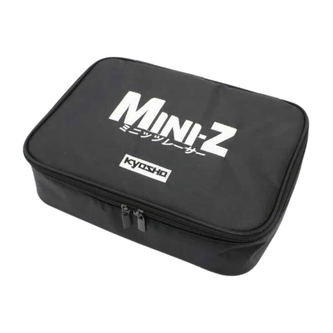 Kyosho Mini-Z Carry Case Bag For 1/24 RC Cars MZW121 – OZRC